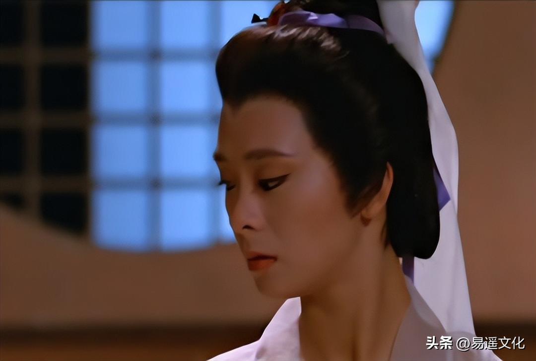 Huang Rong, played by Wei Qiuhua, made netizens believe that Yang Guo ...