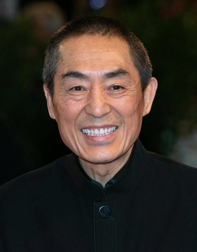 Why did 19-year-old Chen Ting fall in love with 50-year-old Zhang Yimou ...