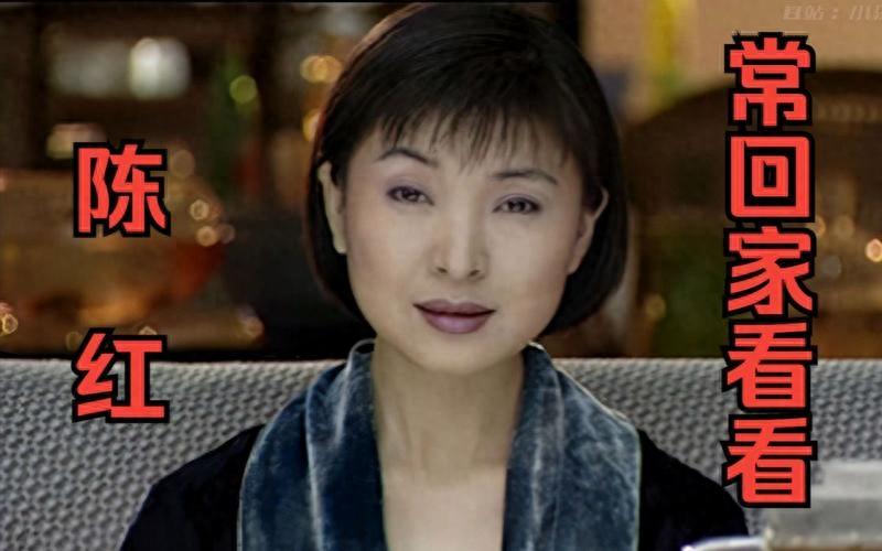 Singer Chen Hong: After the divorce, her ex-husband took away 1.2 ...