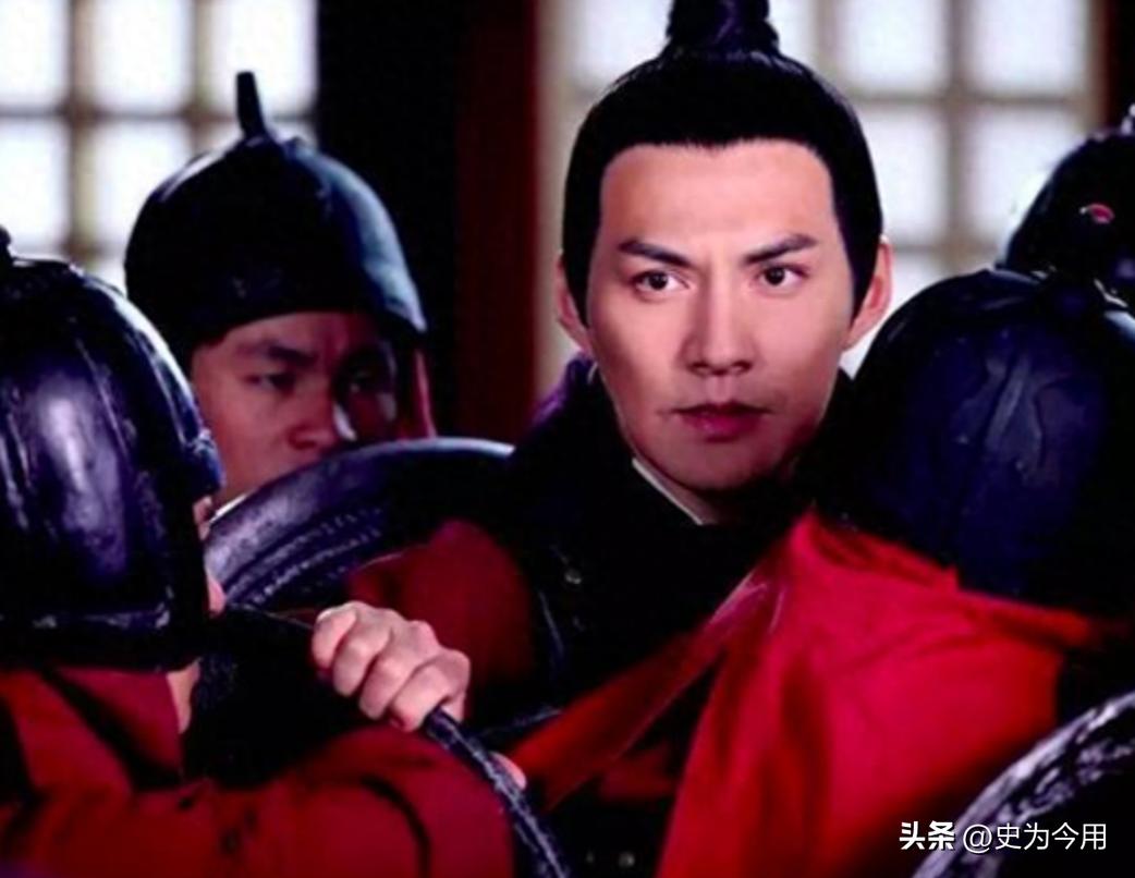 When Guo Wei learned that he was going to be executed, he hurriedly ...