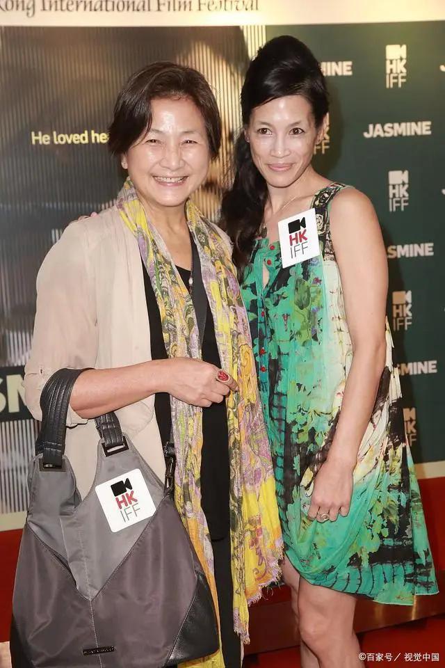 Li Wanhua: After living together with Francis Ng Chun-yu for eight ...