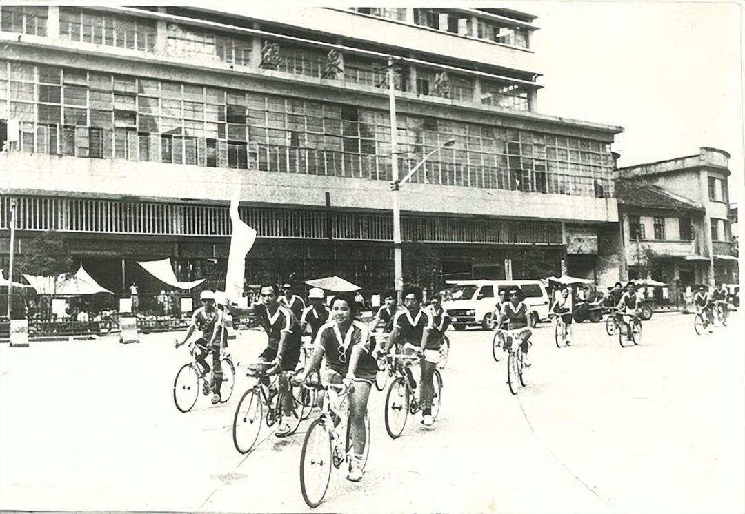 Old photos of Xianning: The story of Osmanthus City is the collective ...