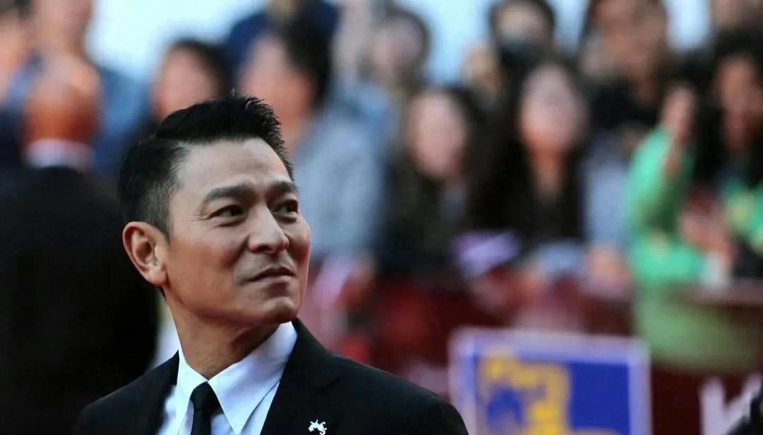 Andy Lau won the Special Contribution Award at the Toronto Film ...