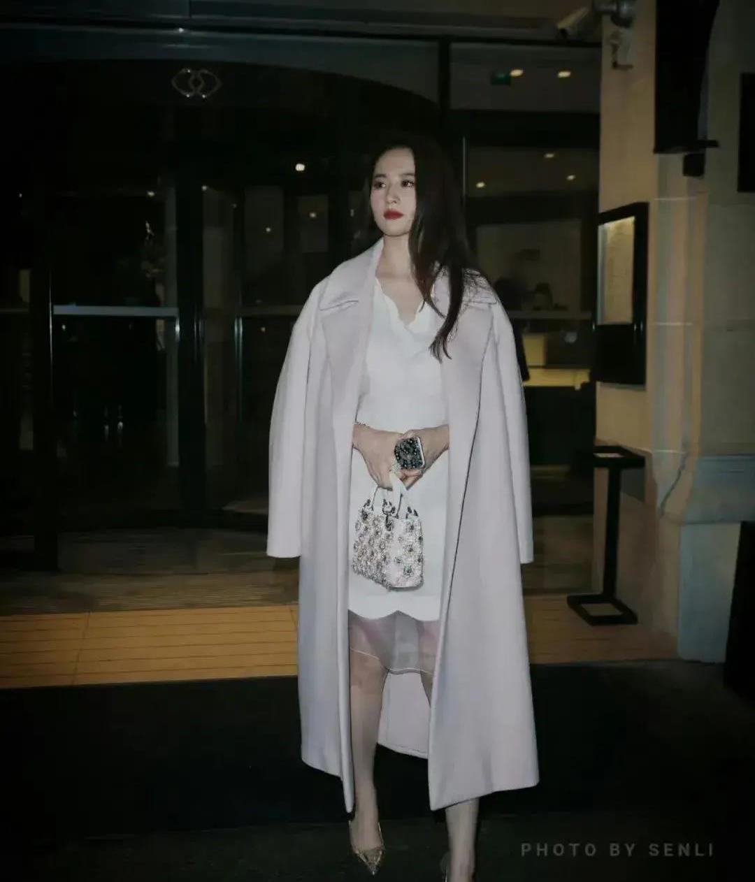 Among the four levels of young actors, Yang Zi and Yang Yang ranked ...