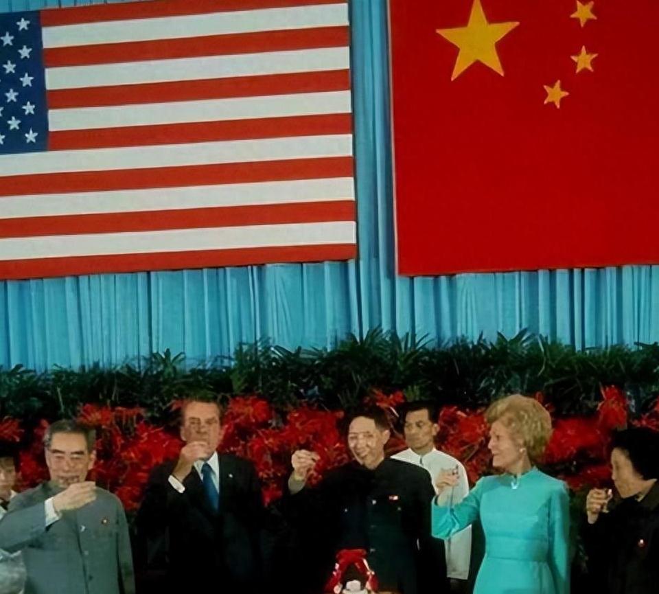 Nixon's comments on his visit to China before his death: We have ...
