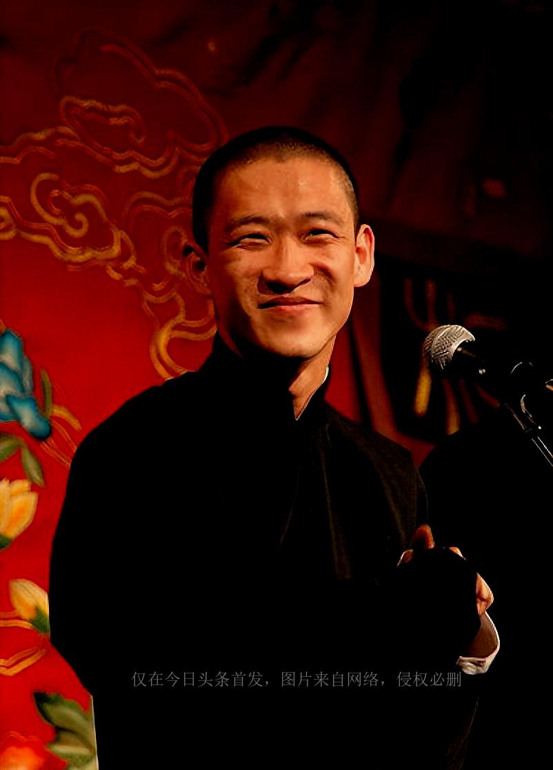 Li Jing talks about Guo Degang: It was easy to get together and part ...