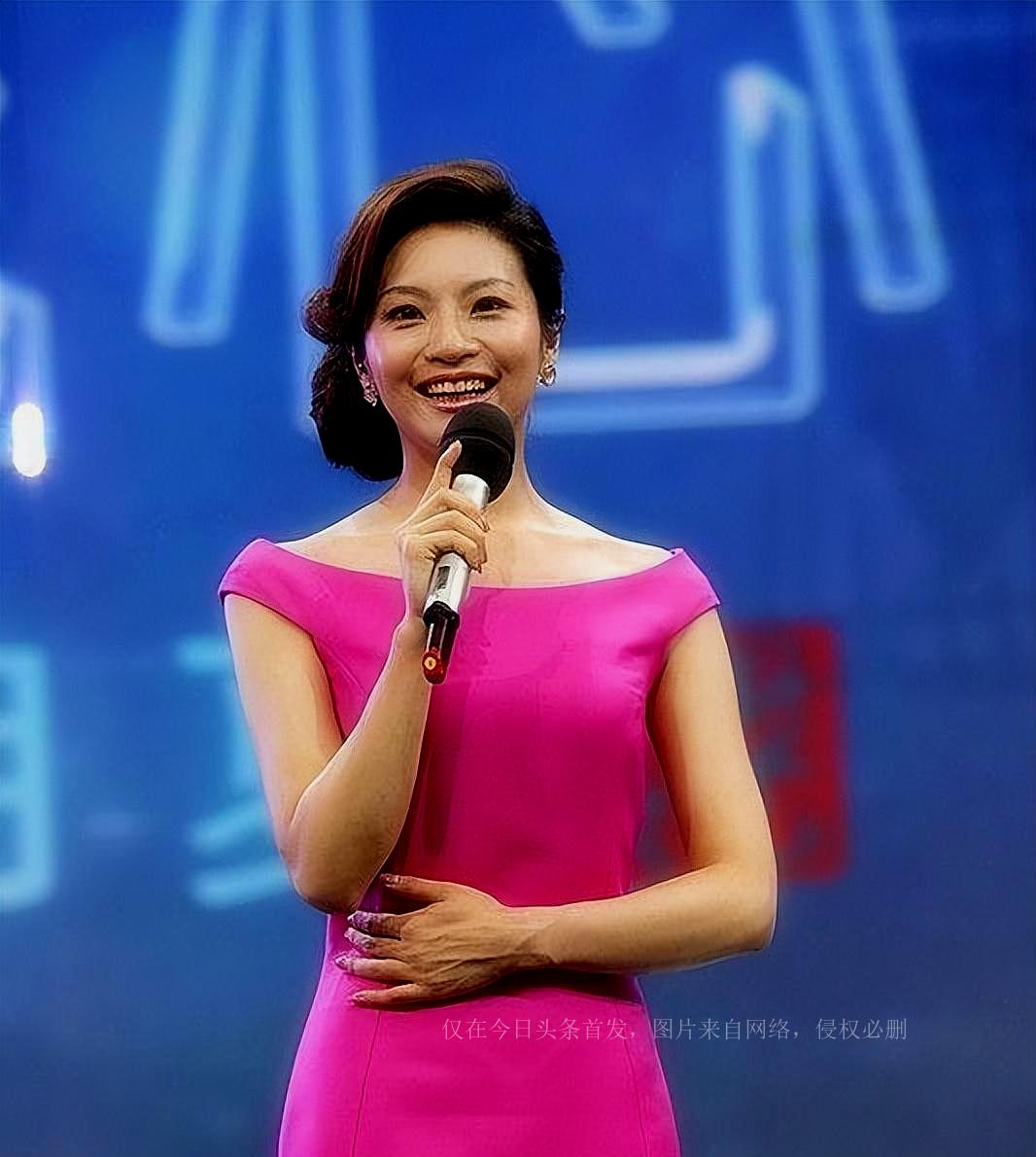 CCTV host Meng Shengnan: a famous host from Lanzhou. - iNEWS