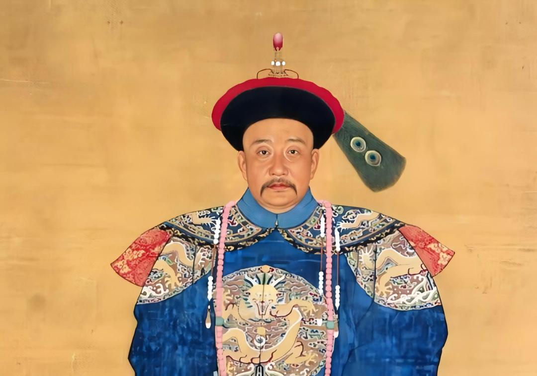 This man was a veteran of the Four Dynasties. He Shen did not dare to ...