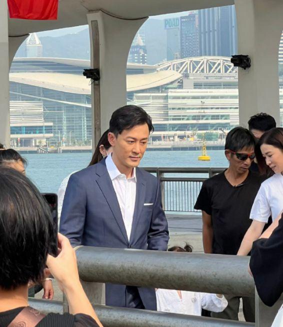 Hong Kong acting legend! Charmaine Sheh, the queen of TV dramas, her ...