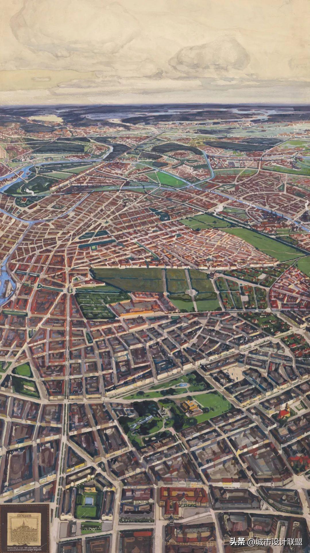 German urban design at the turn of the new century - the evolution and ...