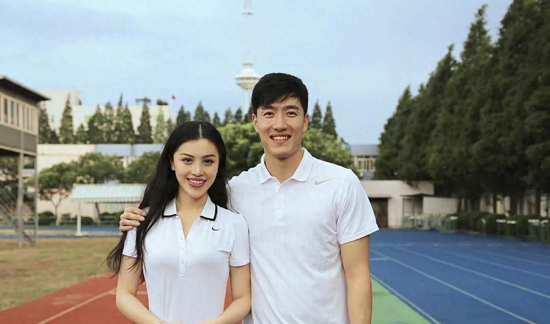 Eight years after the divorce, Liu Xiang remarried to his first love ...
