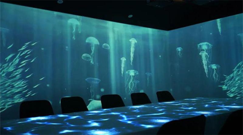 What is a 5D light and shadow restaurant? How much does it cost to ...