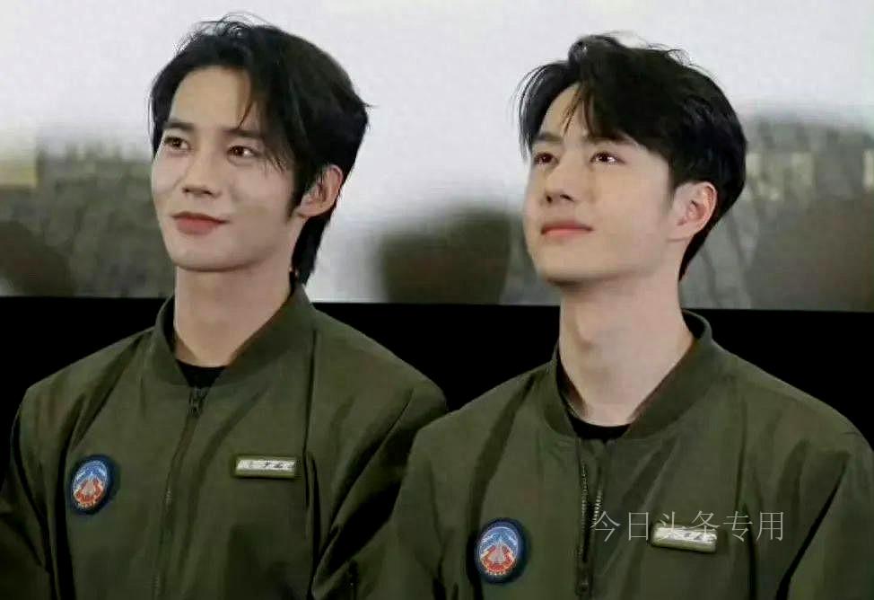 Wang Hedi and Bailu couple? Bosco Wan Zilin has a baby? Yu Shuxin's ...