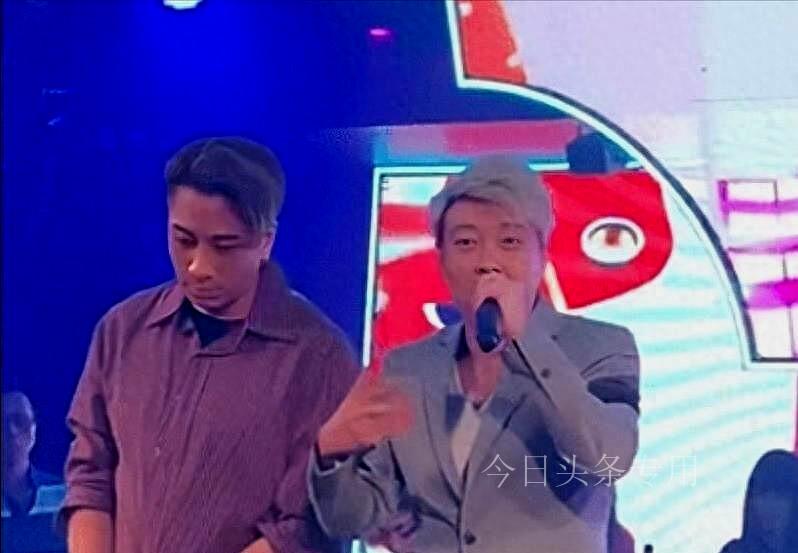 Embarrassed, a well-known Hong Kong actor had a physical reaction to ...