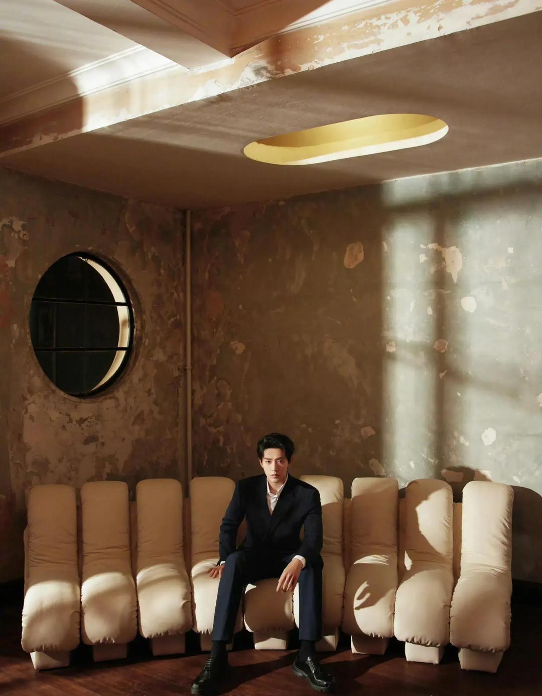 Deng Wei, Xiao Zhan, Li Xian, Zhang Linghe, Bailu Wang Anyu, Chen ...