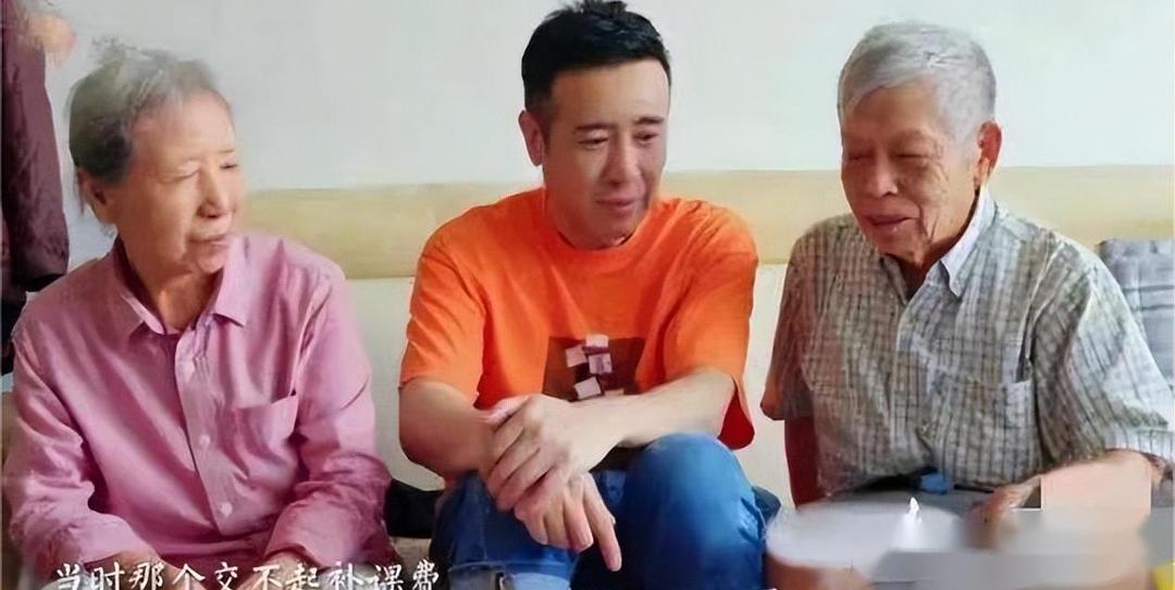 Actor Yu Hewei has been acting as a sidekick for 12 years. He became ...