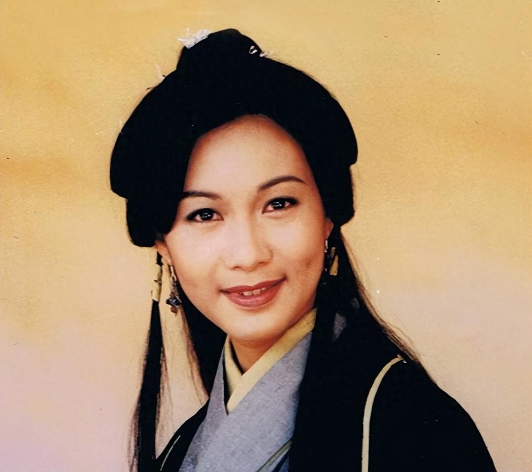 She is "the most beautiful Mu Wanqing". She had a secret relationship ...