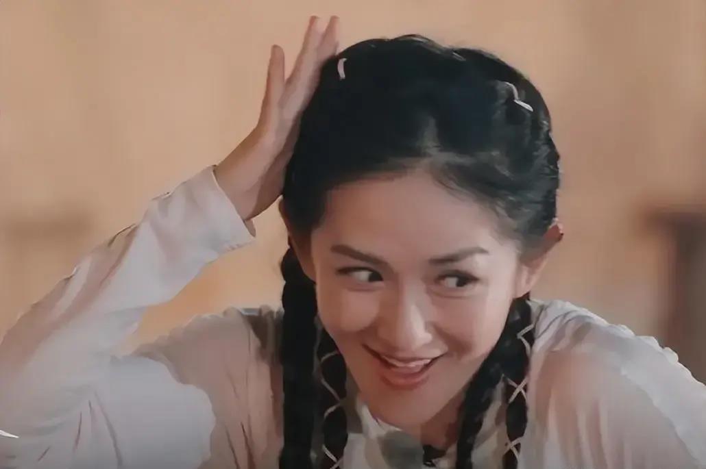 Female version of "Longing for Life": Yang Zi and Lin Xinru's true ...