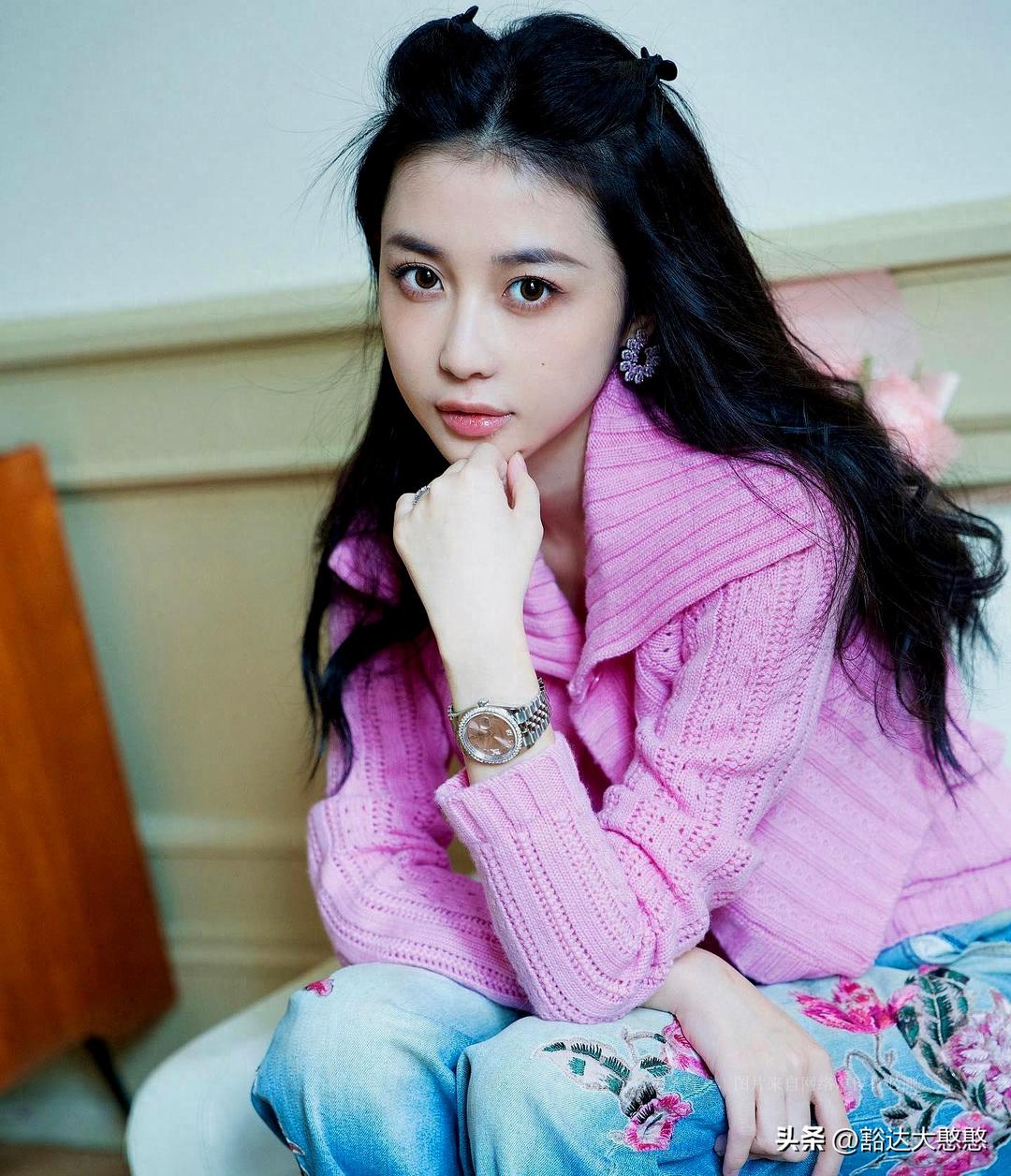 After three years of marriage with Wilber Pan, Xuan Yun's temperament ...