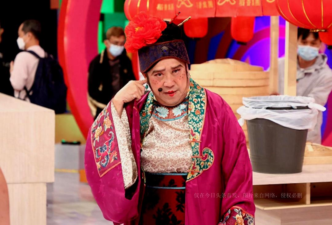 Eric Tsang was offended by actor Lin Mincong and immediately stopped ...