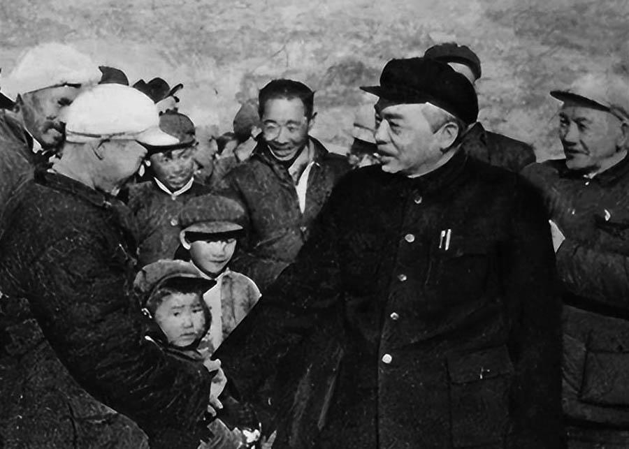 Why Peng Dehuai had to write that letter during the Lushan Conference ...