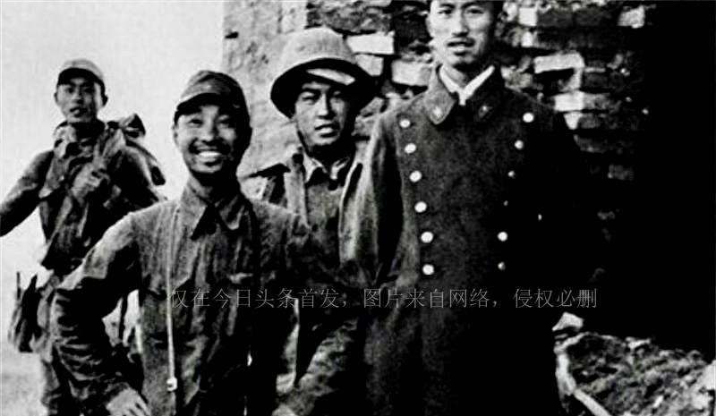 Zhou Xihan, a fierce general under Chen Geng, was known as "Zhao Zilong ...