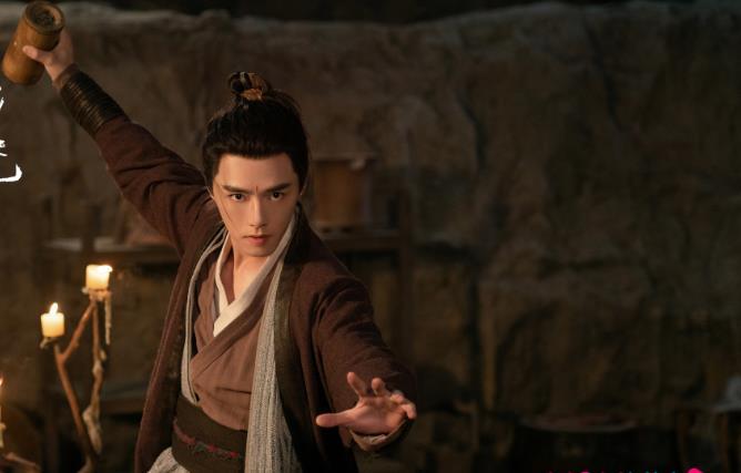 Peter Ho and Fang Yilun's new dramas will be aired on the same day ...