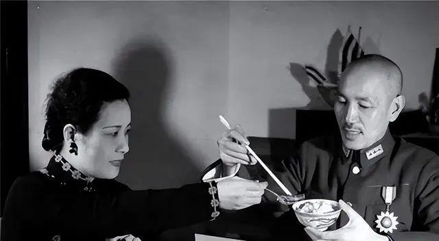 Soong Meiling never gave birth. Why? Jiang Weiguo finally told the ...