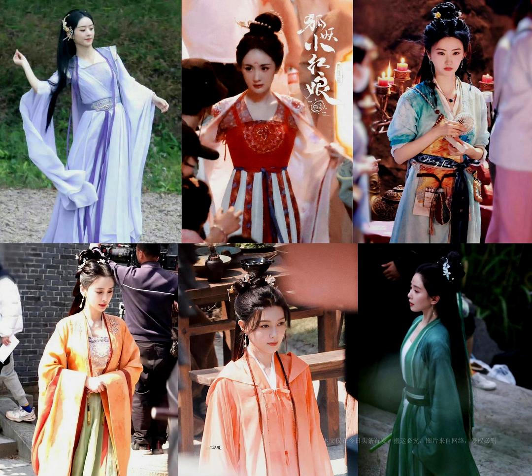 Hai Lu, the actress who played the role of the Queen Mother when she ...