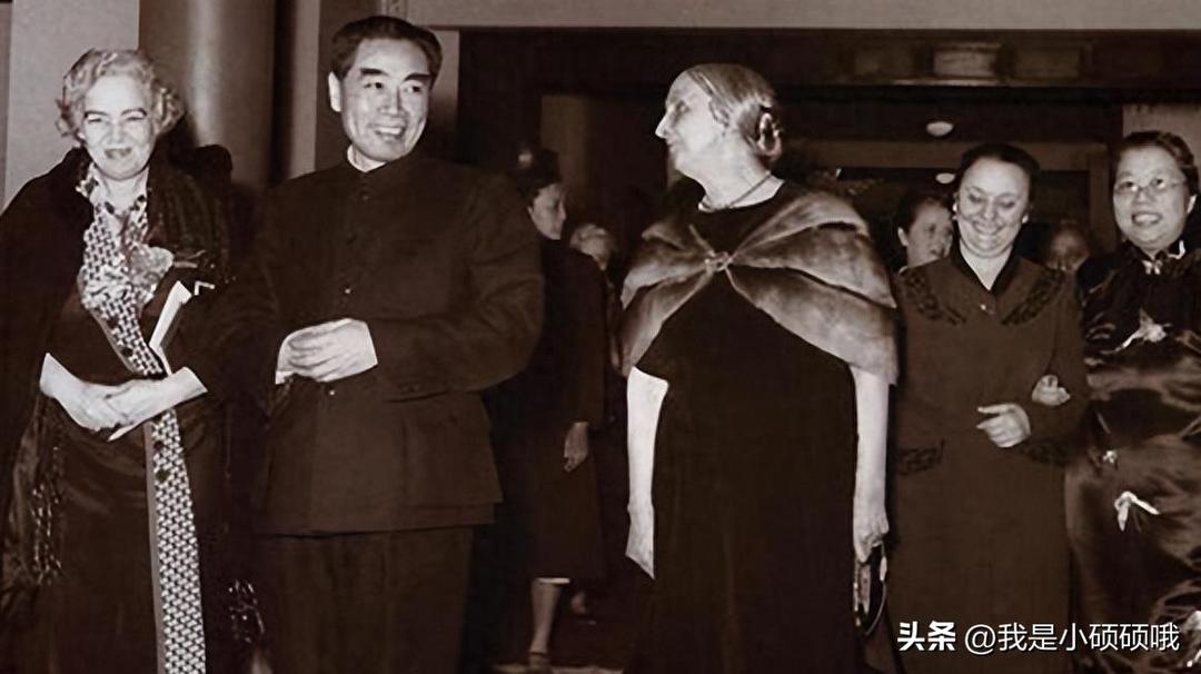 The three people who had the best relationship with Mr. Deng were one ...