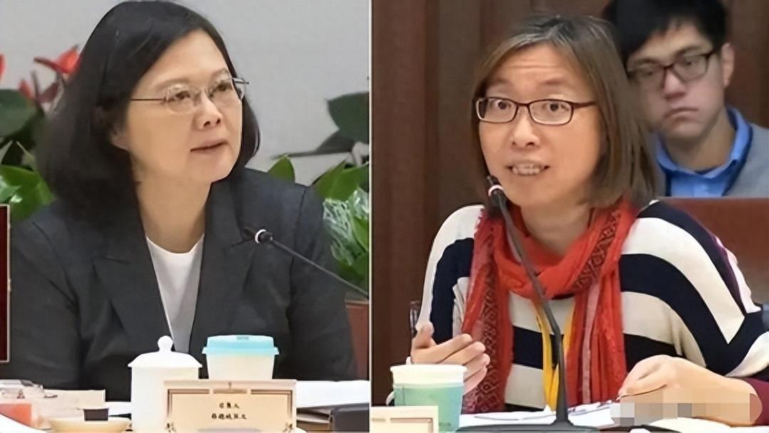 Taiwan will never return to China! Taiwanese female professor: As long ...
