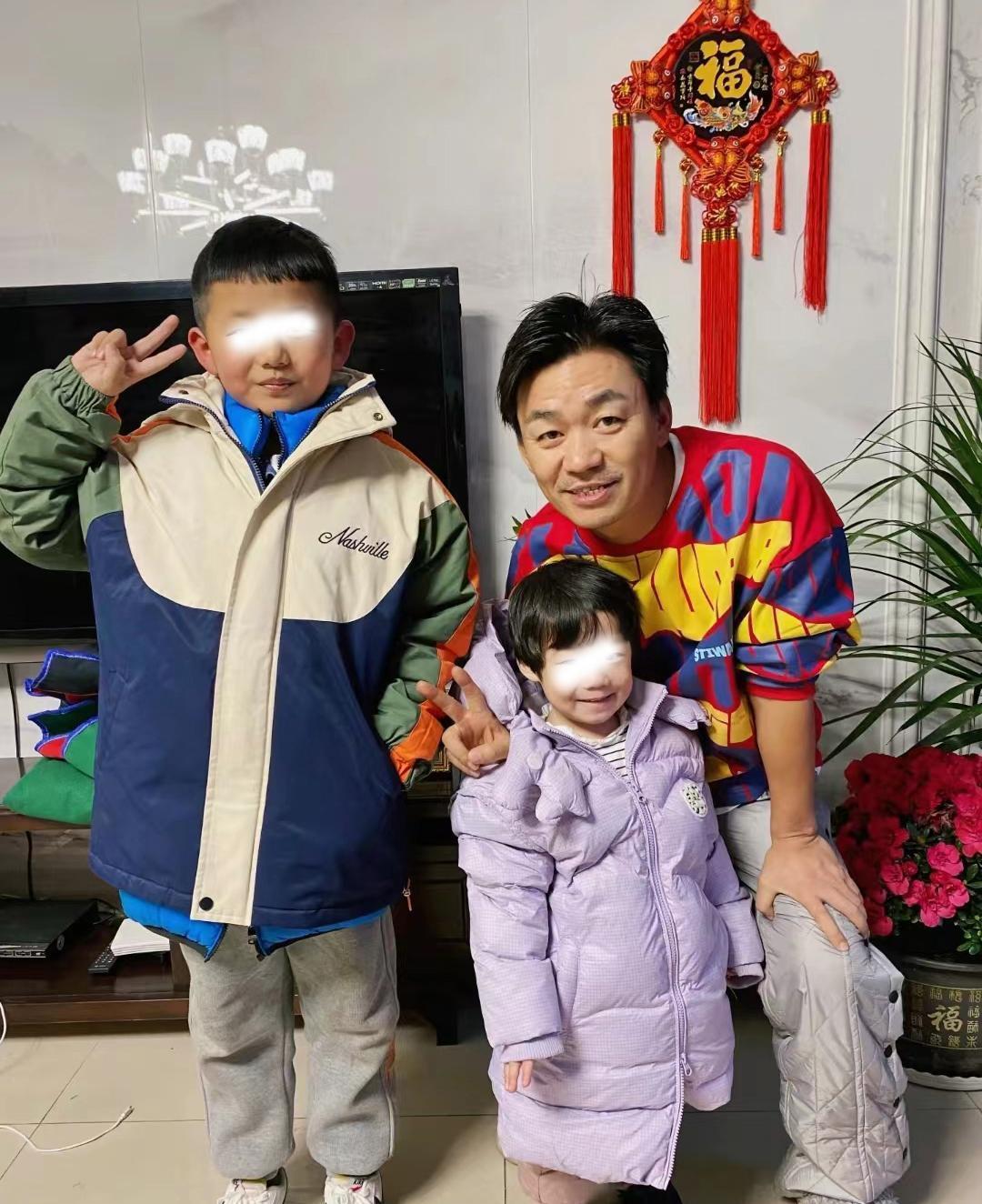 The contrast between Wang Baoqiang and Ma Rong is huge after 7 years of ...