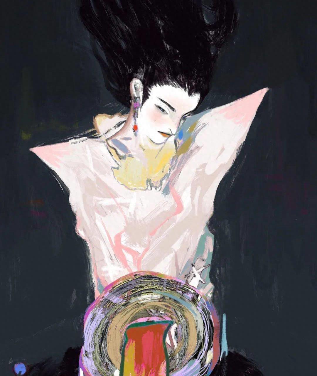 Beautiful and cold, Chinese horror of sorrow - iNEWS