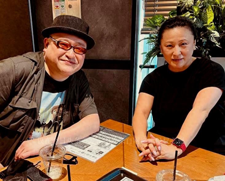 58-year-old Yukari Oshima has changed a lot in recent photos and has switched careers to open a ...