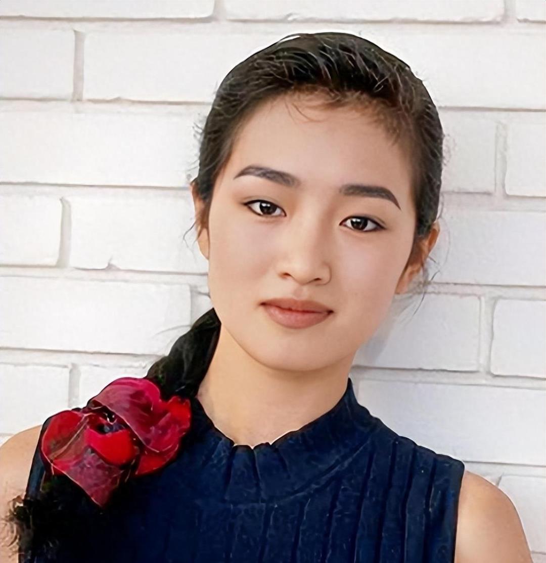 She was once popular with Gong Li, but her life was ruined because she ...