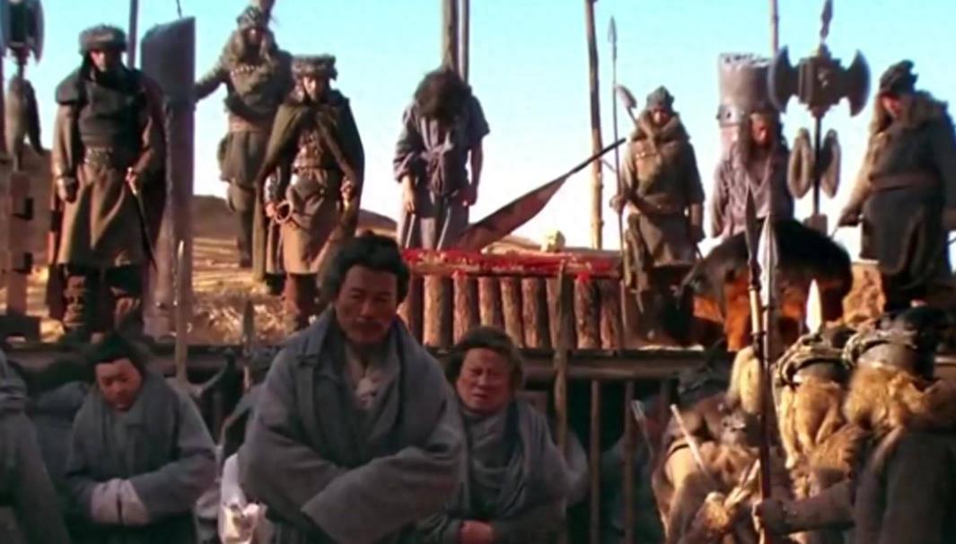 During the Jingkang crisis, the concubines, concubines, and maids of ...