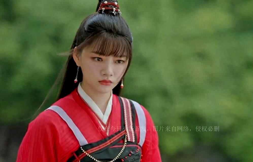 They also play the heroine of "Master-Apprentice Love". If you put ...