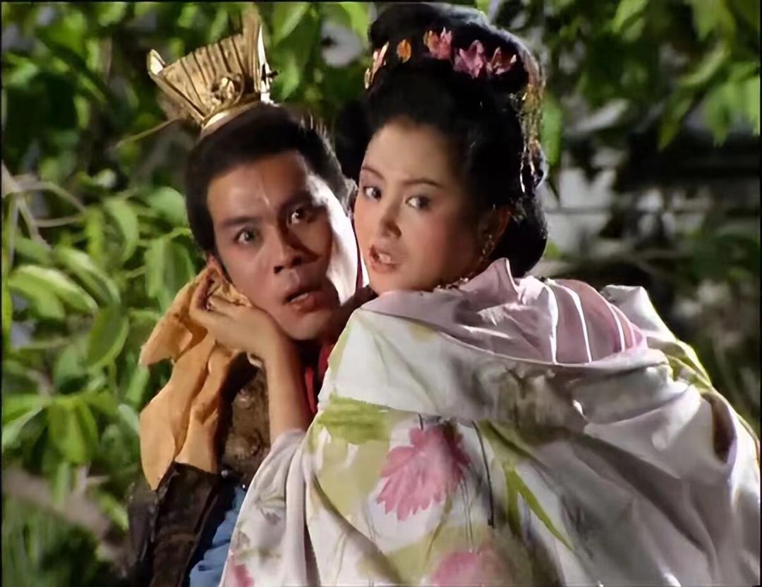 When filming "Romance of the Three Kingdoms", the actor faced Chen Hong ...