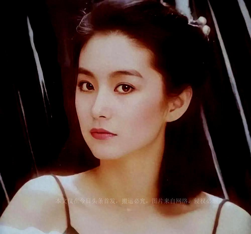 68-year-old Brigitte Lin makes her first appearance in the scandal ...