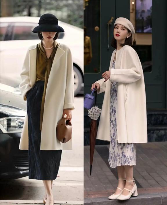 It turns out that there are three secrets to dressing elegant women ...