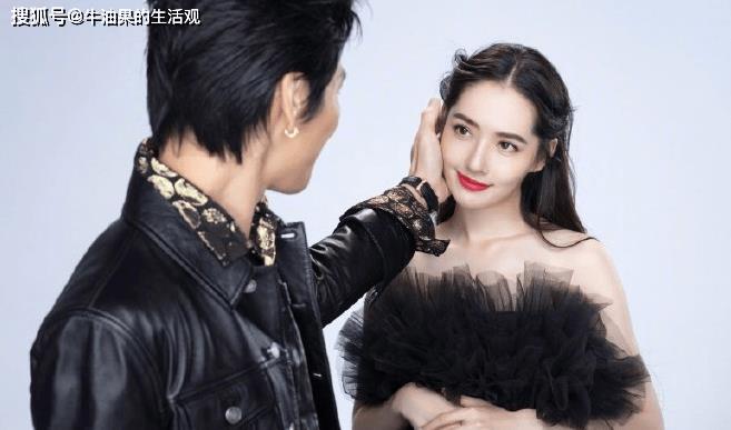 Guo Biting's red carpet photos hit her face, she changed from the ...