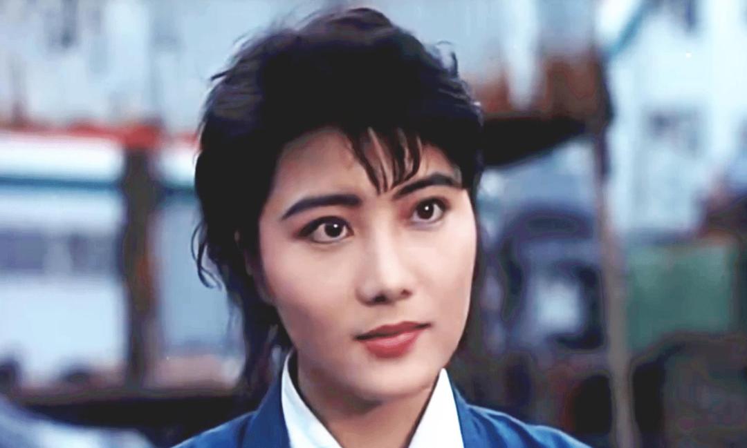 Martial arts actress Yang Lijing shows off her figure! She has perfect ...