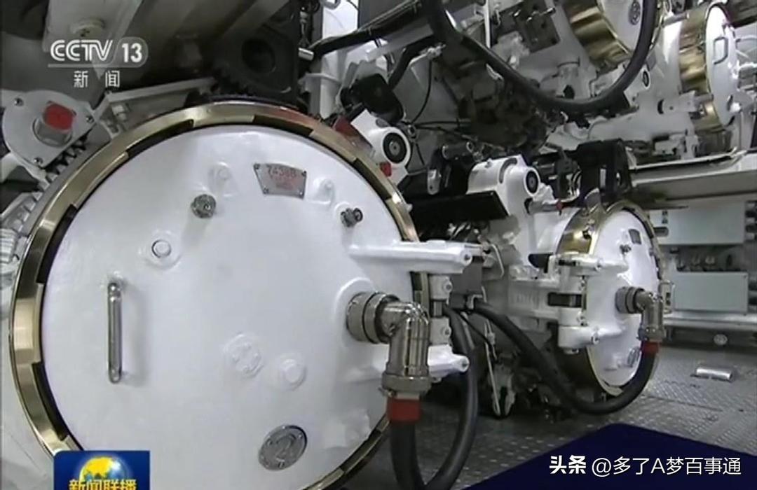 095 exposure? British media: China's new nuclear submarine launched ...