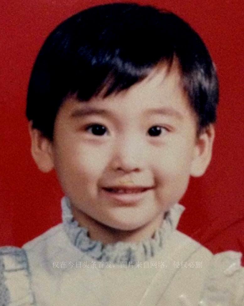 "Snow Aunt" Wang Lin: became famous for her role as a bad woman ...