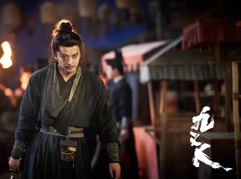 "Nine Righteous People": The same protagonist of Qiong Yao's drama, Li ...