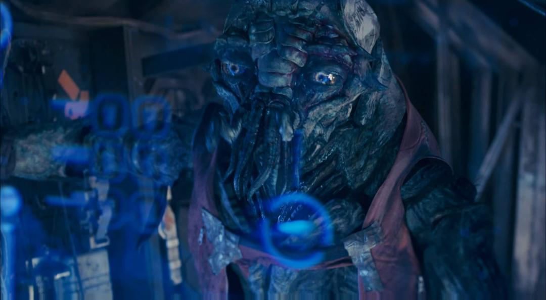 Douban rating 8.3, a science fiction film that puts Hollywood to shame ...