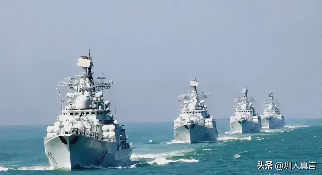 Huang Haijun: The confrontation between the United States and China has ...