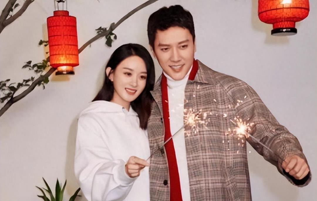 Two years after the divorce, let's look at Zhao Liying and Feng ...