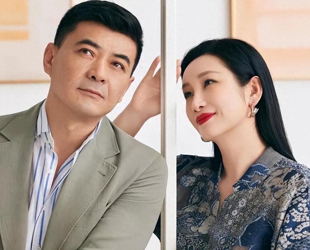 After actor Wang Xinjun became famous, he abandoned his wife and ...