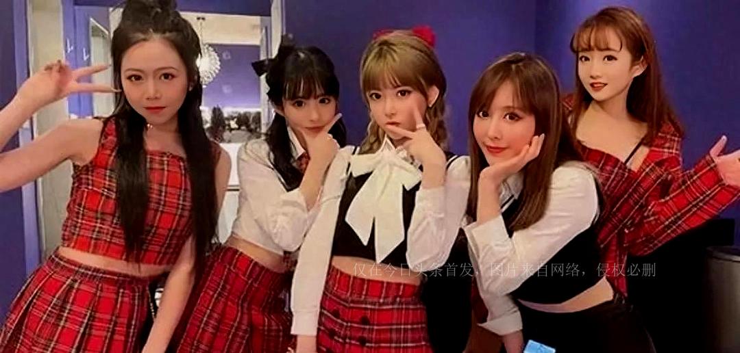 Zhou Shuyi successfully joined hands with PGONE. This is a match made ...